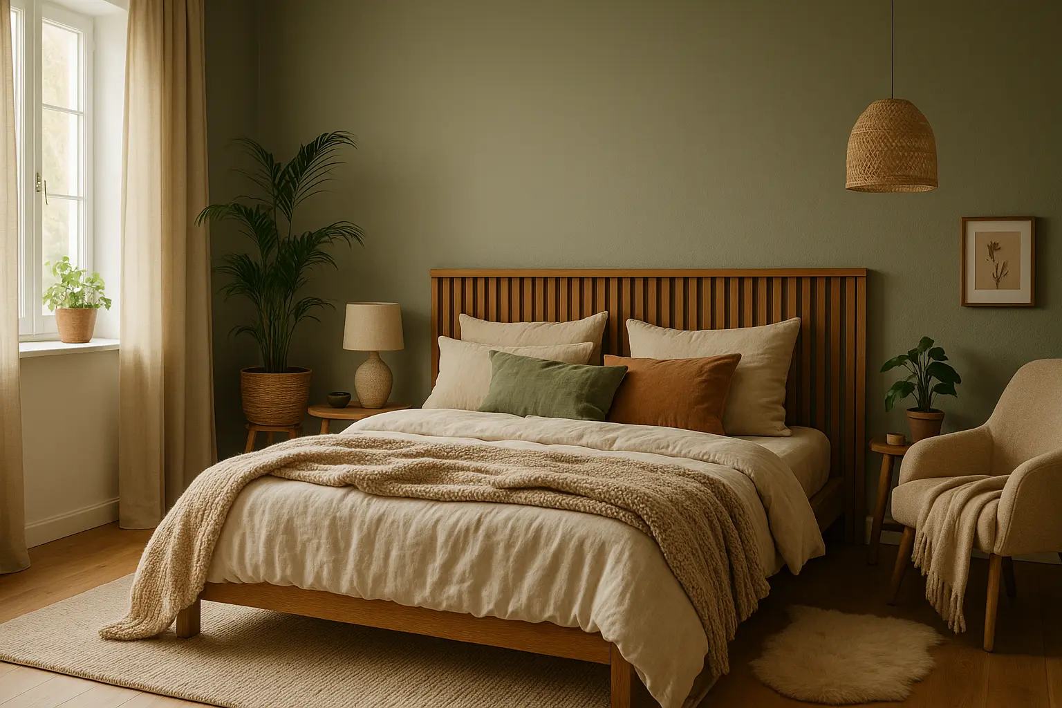 Chambre cocooning : nos idées déco pour créer un espace cosy et ...
